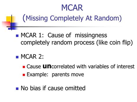 Ppt Missing Data In Randomized Control Trials Powerpoint Presentation