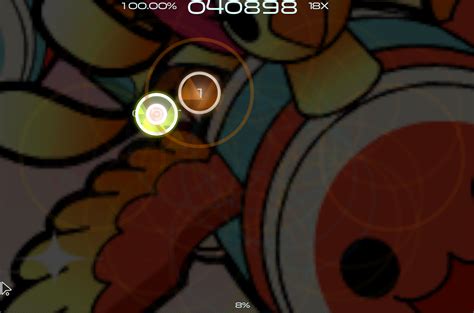 Approach Circles Are Left Behind When Rewinding Replay Issue Ppy Osu GitHub