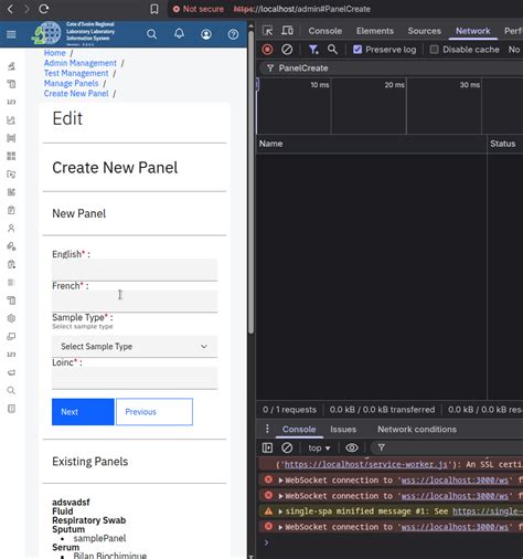 Gsoc 2025 Rewrite Test Management Components And Pages From Jsp To