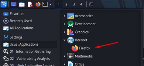How To Install The Latest Firefox Non Esr On Kali Linux Infosecscout