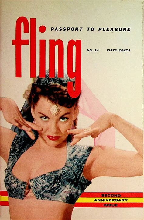Fling Anniversary 1959 Fling Anniversary 1959 Bra Busters Showca