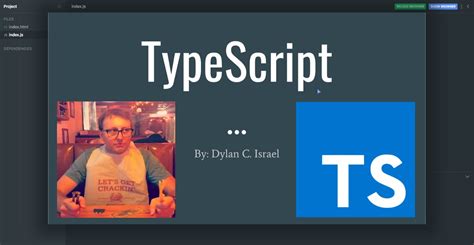 Want To Learn Typescript Heres Our Free 22 Part Course Daniel Hebert