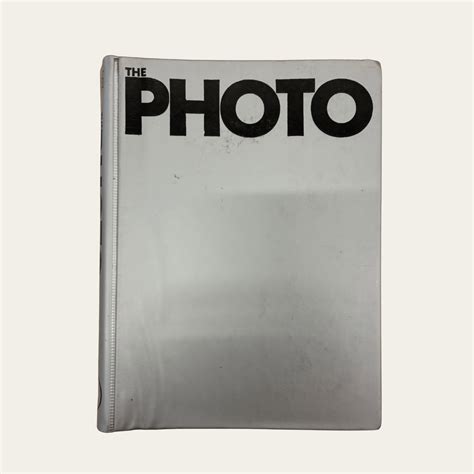 The Photo Volume 7 Issues 86 98 Tomorrow Publications