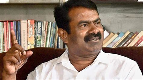 சீமான் கட்சிக்கு மைக் சின்னம் ஒதுக்கீடு