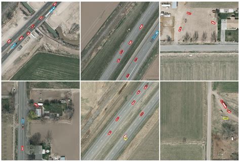 Remote Sensing Free Full Text Multiple Oriented And Small Object Detection With