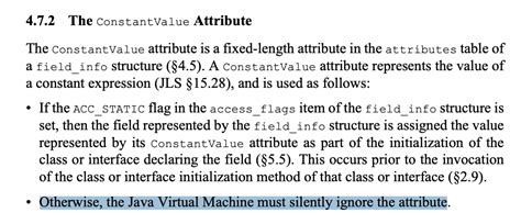 你知道java中final和static修饰的变量是在什么时候赋值的吗？static在jvm什么阶段赋值 Csdn博客