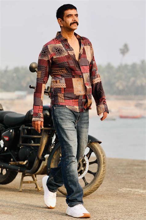 Rohit Pathak The Famous And Happening Antagonist Known For His Work In Khakee