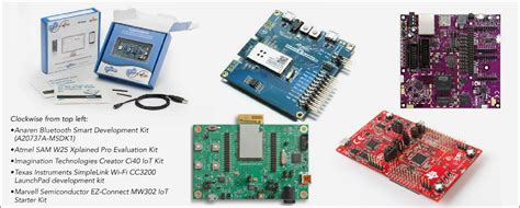 An Iot Development Kit Comparison