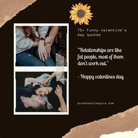75 Funny Valentines Day Quotes For Singles Friends And Couples
