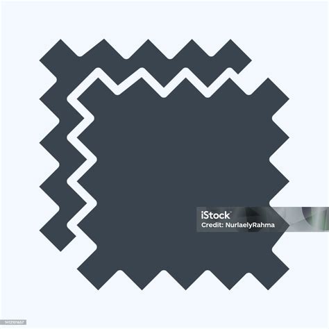 아이콘 천 교육 기호에 적합합니다 글리프 스타일 편집 가능한 간단한 디자인 디자인 템플릿 벡터 간단한 그림 벡터에 대한 스톡