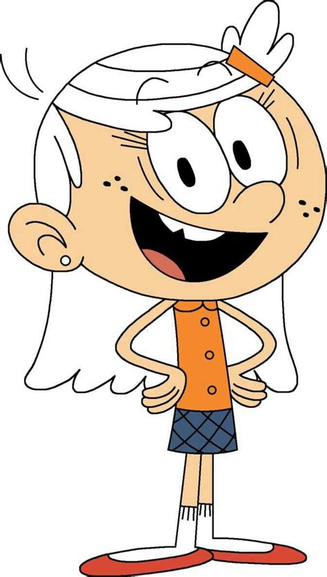 Linka X Ron The Loud House Español Amino