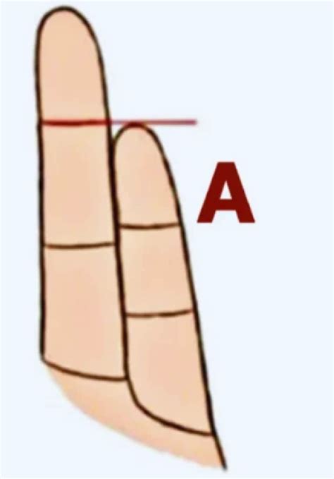 How The Length Of Your Pinky Finger Reveals Your Specific Personality Type YourTango