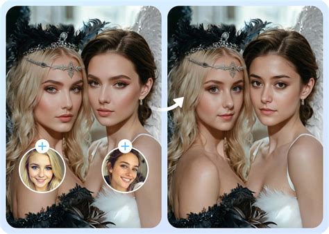 Multiple Face Swap Online Free Ai Face Swap Multiple Faces