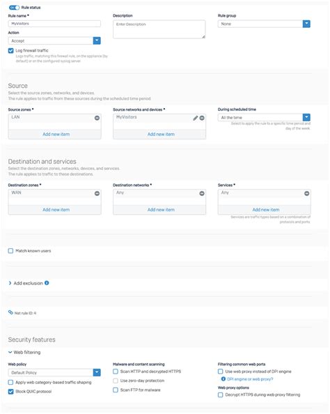 Xg Unifi Vlan No Internet Discussions Sophos Firewall Sophos Community Connect