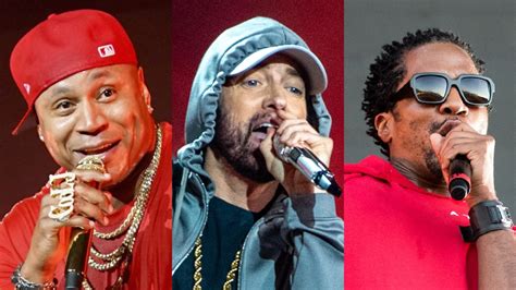 Ll Cool J Reveals Fun Fact About Eminem And Q Tip Collab Hiphopdx