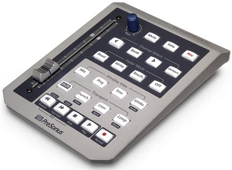 New Presonus Faderport Daw Controller Usb Automation Motorized Fader