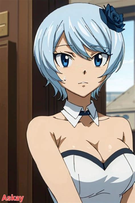 Fairy Tail Luscious Hentai Manga Porn