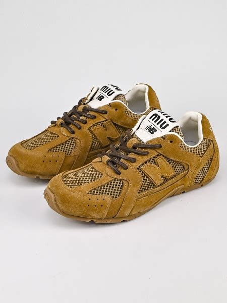 Кроссовки New Balance Miu Miu купить с доставкой по выгодным ценам в интернет магазине Ozon