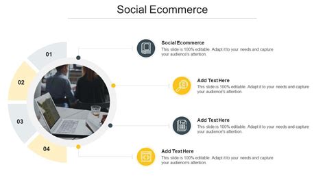 Social Ecommerce Ppt Powerpoint Presentation Pictures Graphics Tutorials Cpb Presentation