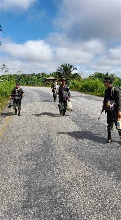 တနင်္သာရီ မြိတ် ကော့သောင်း လမ်းပိုင်းကို တောင်ပိုင်းညီနောင်စစ်ကြောင
