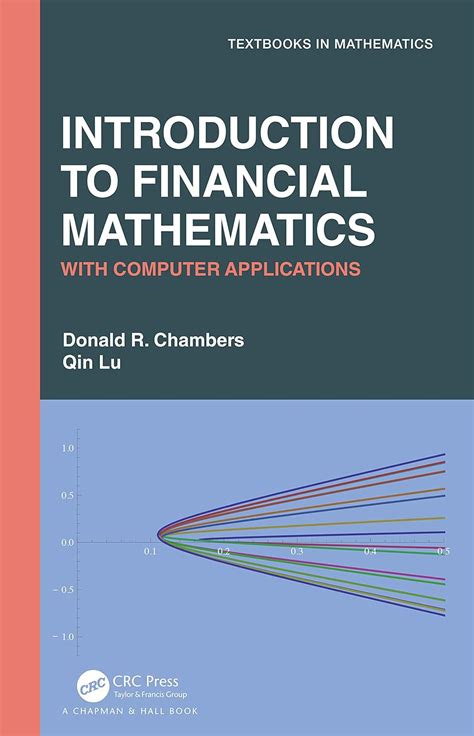 Ebook Pdf Introduction To Financial Mathematics With Computer Applications By Donald R