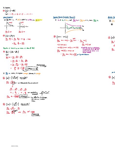 11 Infinite Sequences And Series Saturday October 7 2023 3 39 Pm Wednesday