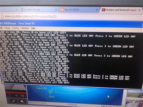 Un Modul Bluetooth Si Arduino Electrodb Ro