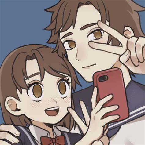 Gloria And Victor From Pok Mon Sword And Shield Scrolller