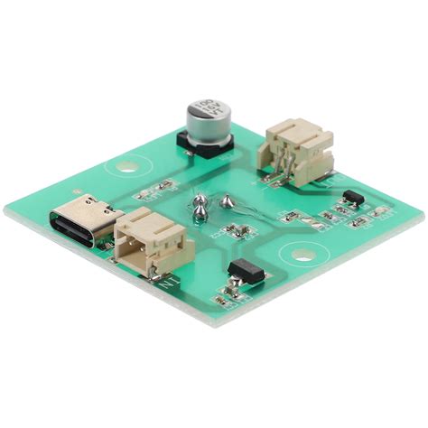 Raindrops Electrical Circuit Experiment Module Physics Experiment Sensor Circuit Board