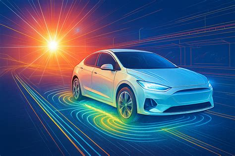 도로에서 전기차를 충전한다 무선충전 인프라의 혁명 🚗⚡