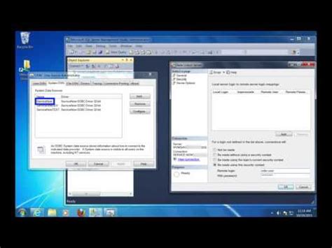 Create Linked Server In Sql Server Sqlsaint