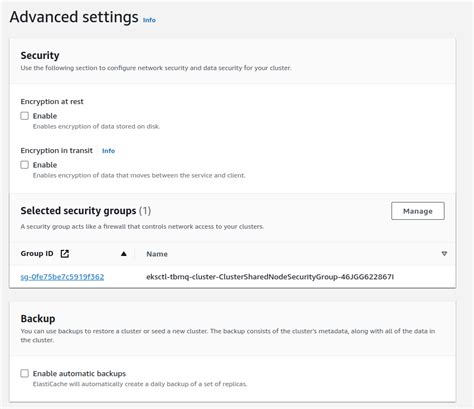 Cluster Setup Using Aws Infrastructure Mqtt Broker