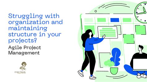 Agile Project Management Storyteller PMP Project Management