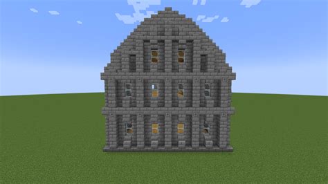 I Built A Thing Then I Built A Bigger Thing Rminecraft