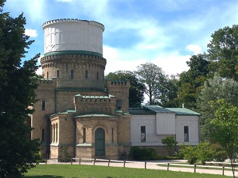 Lund Observatory Clock Lund Sweden Atlas Obscura