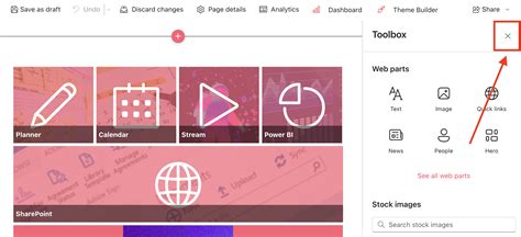 Search And Filter Toolbar How To Use The Filter Widget Shortpoint Support