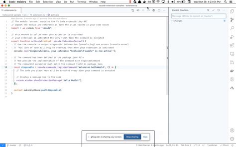 empty entries in scm histroy · issue 109629 · microsoft vscode · github