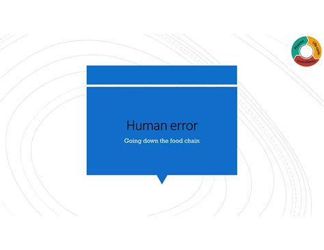 Aqbd Seminar Human Error Ppt