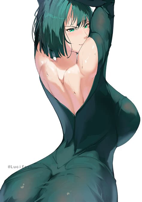 Fubuki One Punch Man Drawn By Lucifsys Danbooru