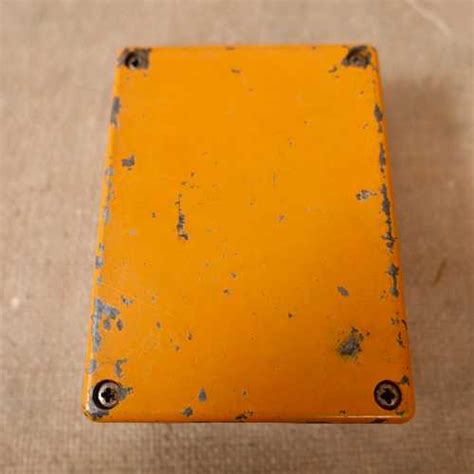 1975 MXR Phase 100 Script Logo Orange Script Logo Guitars Electric Solid Body Southside Guitars