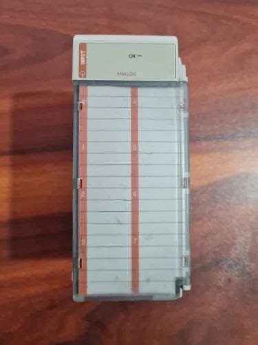 allen bradley 1769 if8 ser a compactlogix analog input module 8