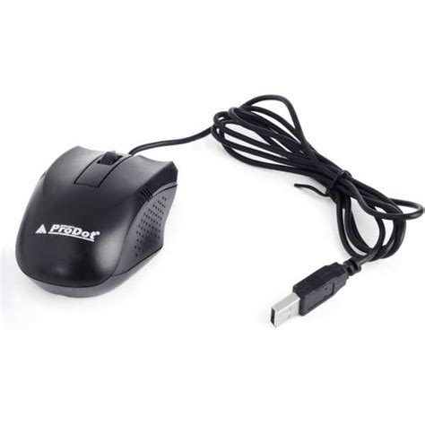 Prodot Optical Mouse G A Computers