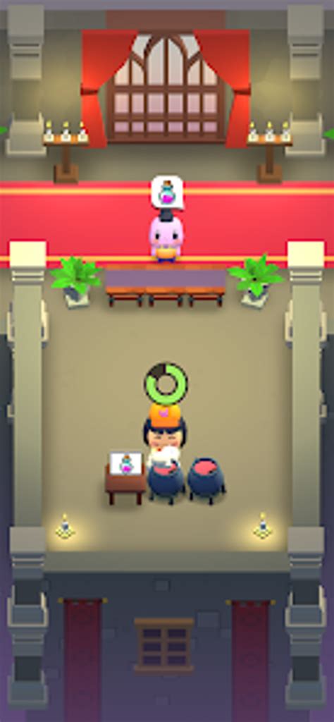 Android Için Magic Mart Idle Cooking Game İndir