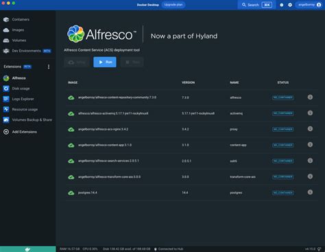 February Extensions Kubescape Gefyra And More Docker