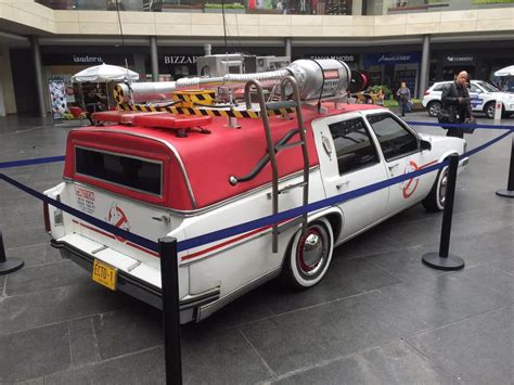 Conoce D Nde Puedes Ver En La Cdmx El M Tico Ecto I El Entra Able Autom Vil De Los