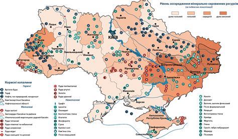 Шевченковское месторождение лития донецкая обл карта