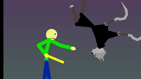 Baldi Vs Death Baldi S Basic Vs Puss In Boots Youtube