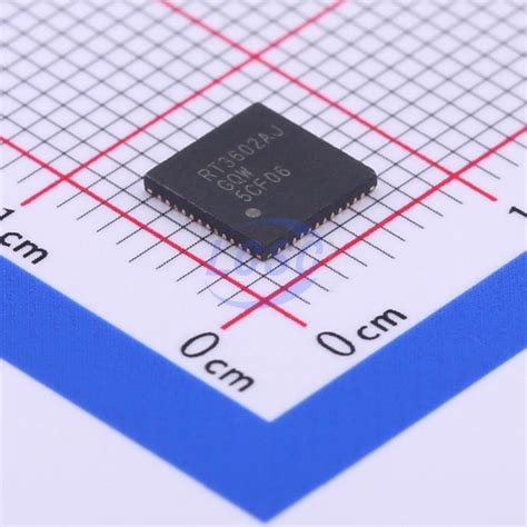 Rt3602ajgqw Richtek Tech Power Management Pmic Lcsc Electronics