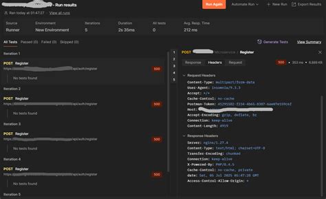 Runner Collection Not Work When Using Variable Help Hub Postman
