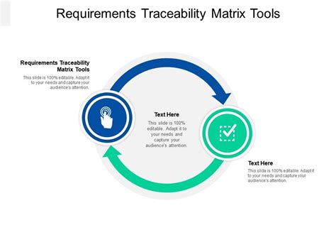 Requirements Traceability Matrix Tools Ppt Powerpoint Presentation